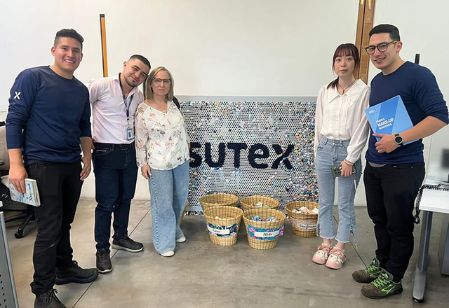 Customer Case SUTEX - SUNTECH Textile Machinery